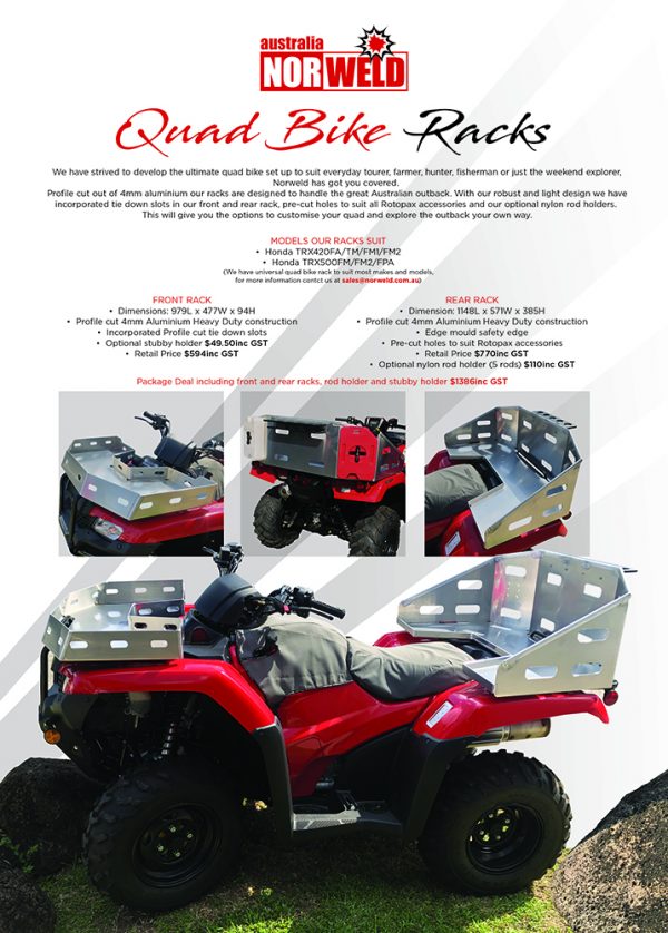 Norweld Aluminium Fabrication Specialists